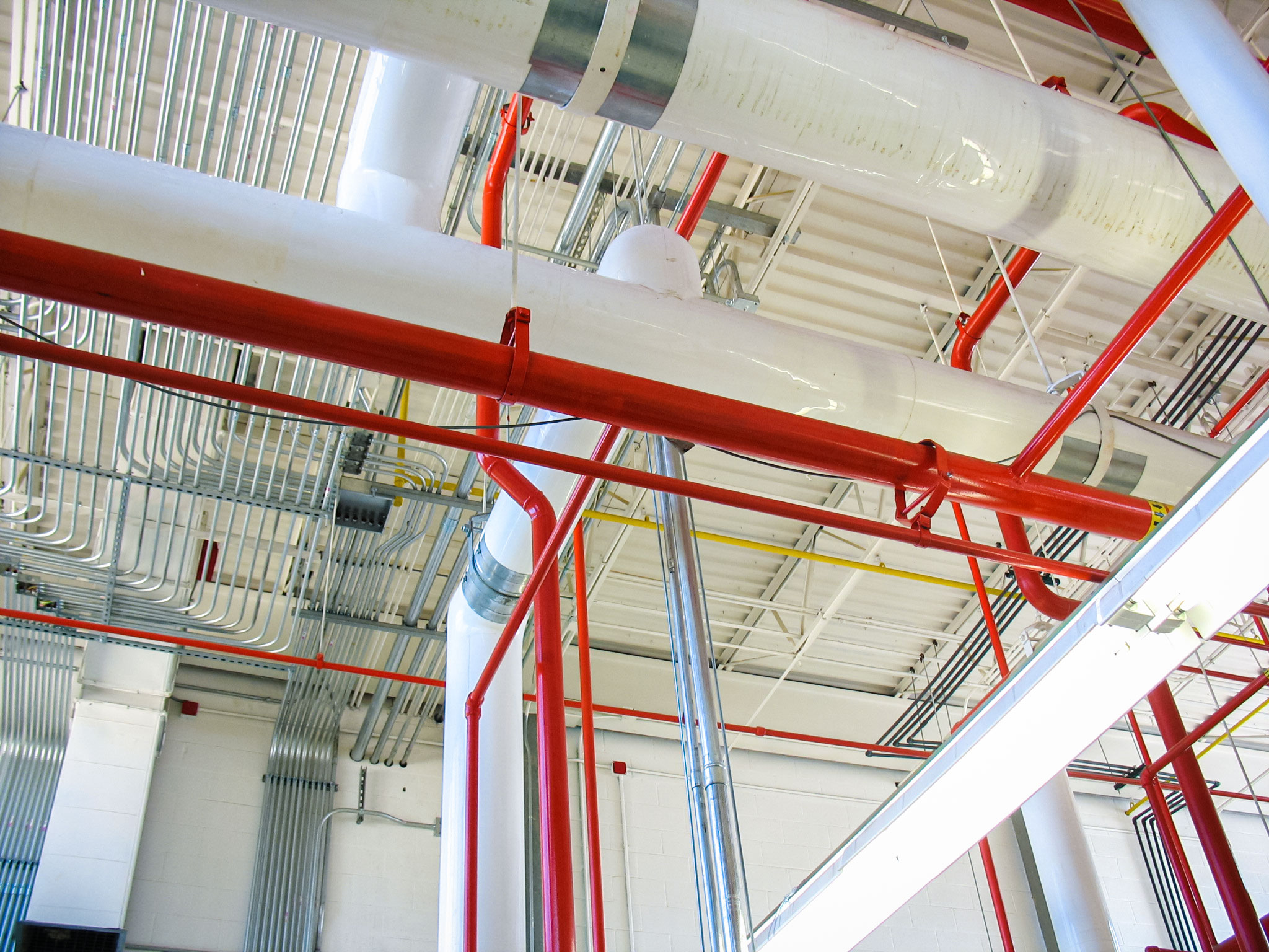 Aldi Cold Storage Facility Expansion - Foth | Food Plant Engineering, LLC