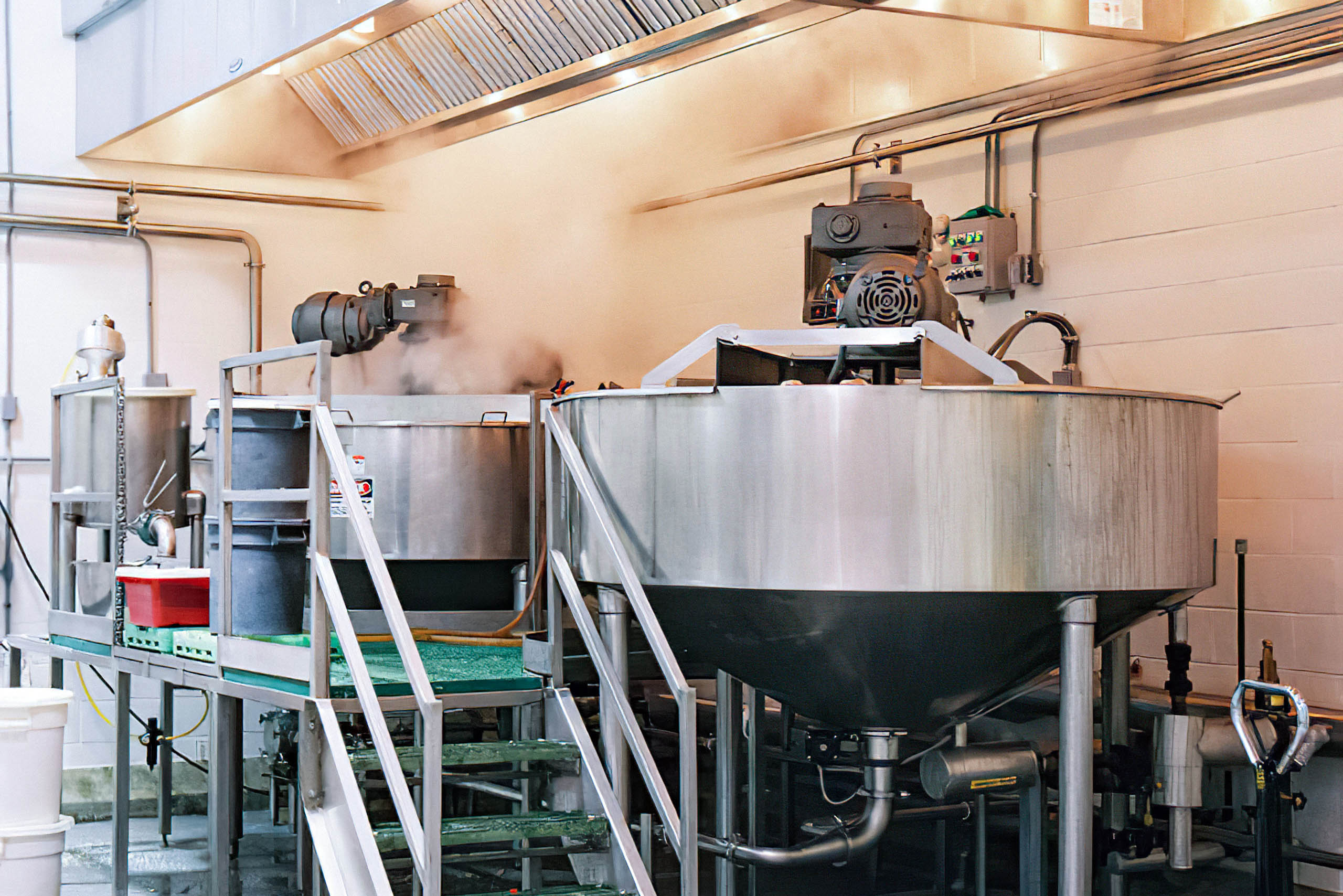 Gold Star Chili Cook-Chill Production and Packaging Facility