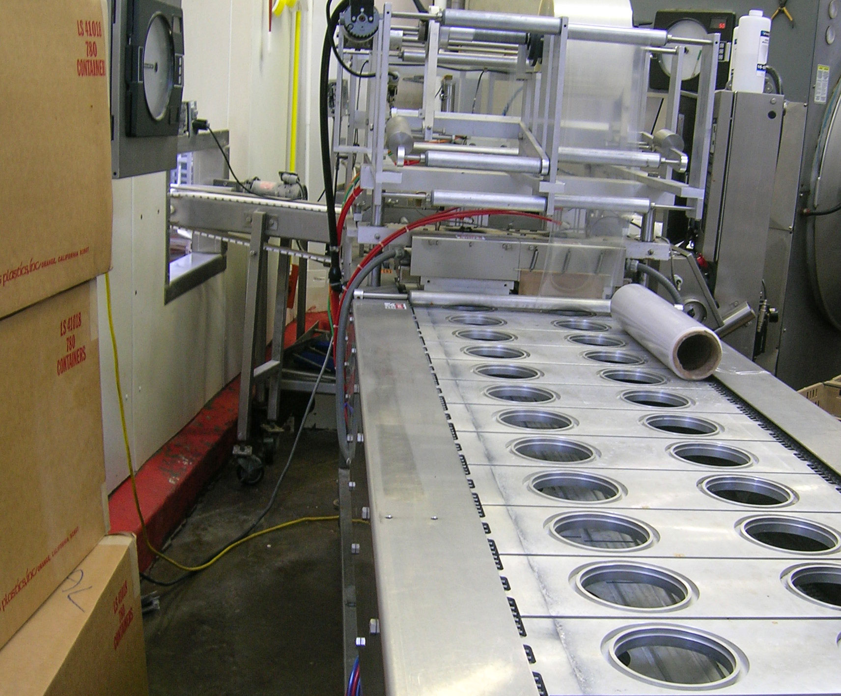 Gourmet Cuisine Facility Relocation - Foth | Food Plant Engineering, LLC