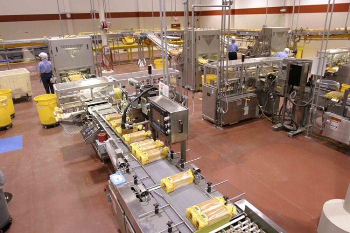 Smart Automation - Foth | Food Plant Engineering, LLC